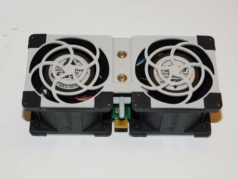 Блок Вентиляторов Sun 541-2068-05 12v 60x60x38mm 12000