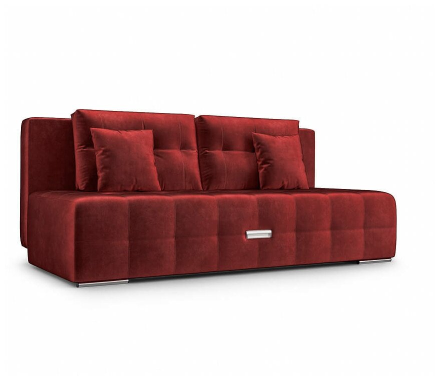 Artum Диван Марсель Вельвет Красный