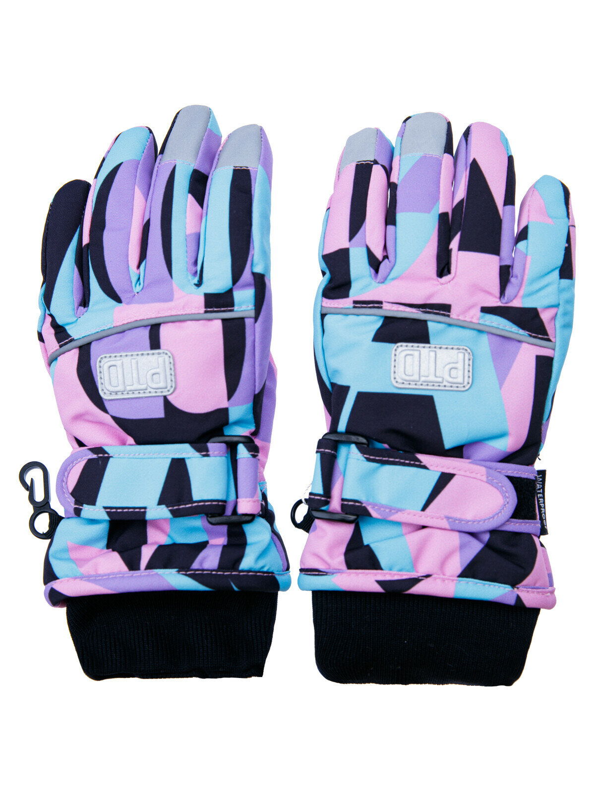 Перчатки playToday для девочек