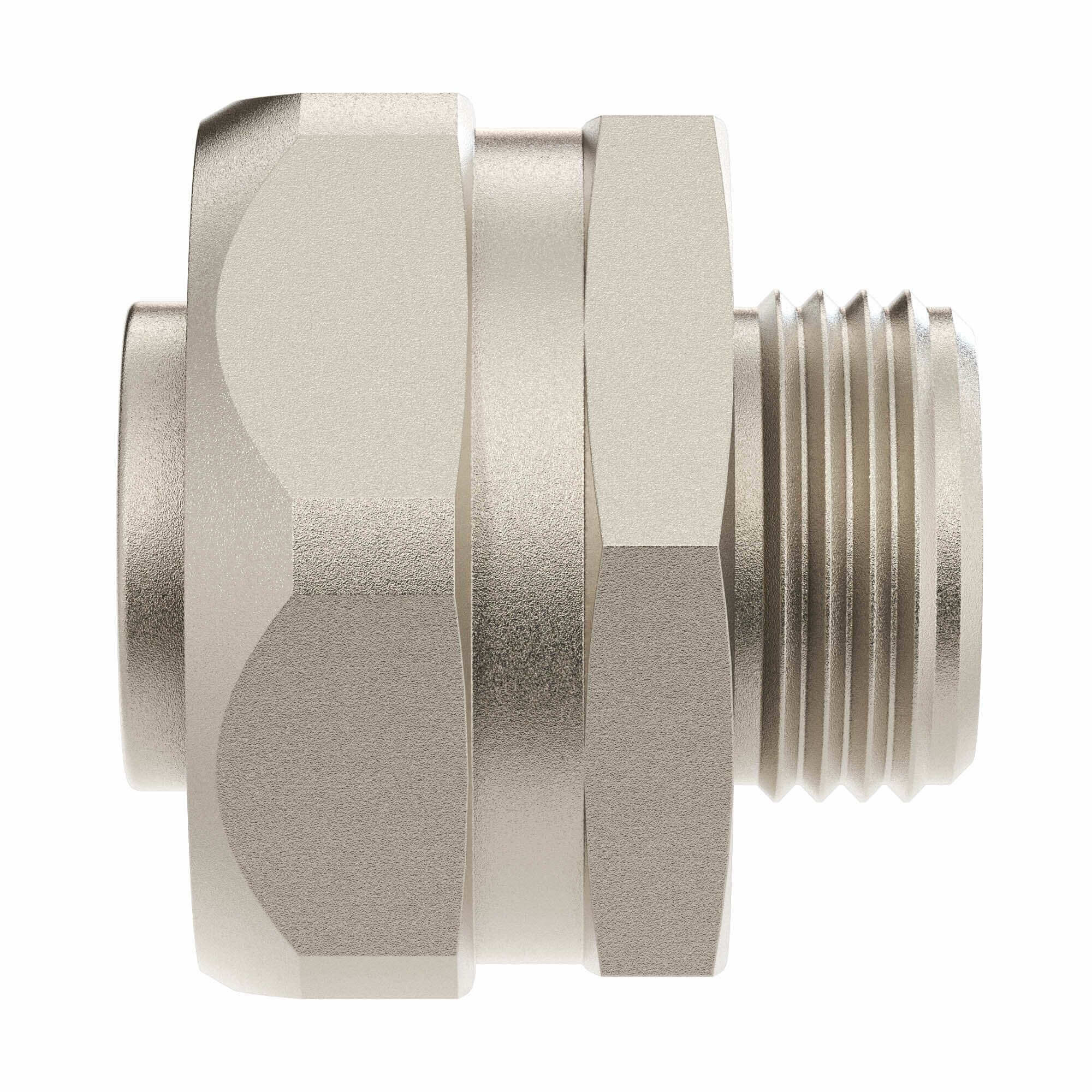 DKC Муфта металлорукав-коробка DN 20 М20х1.5 наруж. резьба DKC 6014-2020