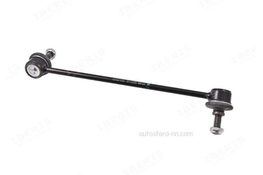 IBERIS IB112055 стойка стабилизатора переднего L CHEVROLET LACETTI (J200) -12, NUBIRA 05-12