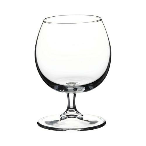 Бокал для бренди "Шарант", стекло,300мл, диаметр 63/78, высота 120мм, прозр.