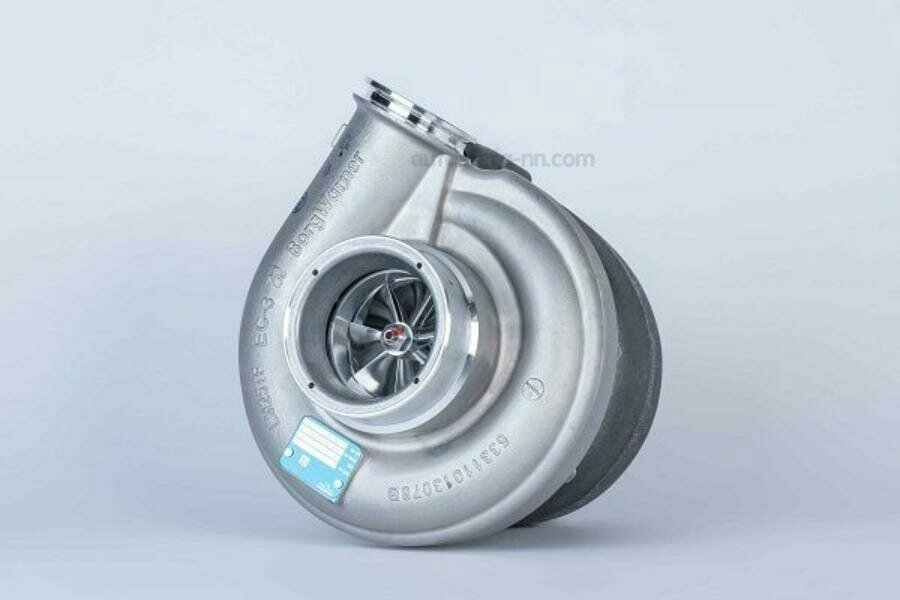 BORGWARNER 53319887507 Турбокомпрессор 53319887507
