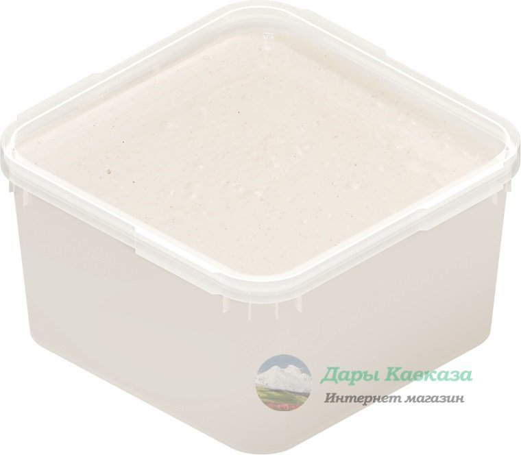 Мед микс с кокосом и миндалем 1кг