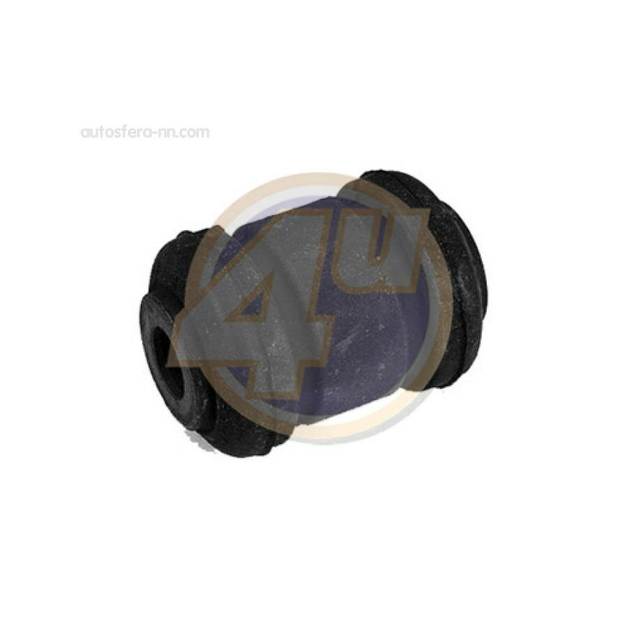 4U FRP72158 Сайлентблок frd focus c-max/ii 03-/maz 3 03-99/vol s40 04- пер рыч пер