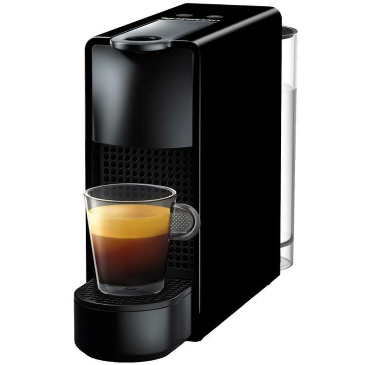 Nespresso Кофемашина капсульного типа Essenza Mini C30 Black