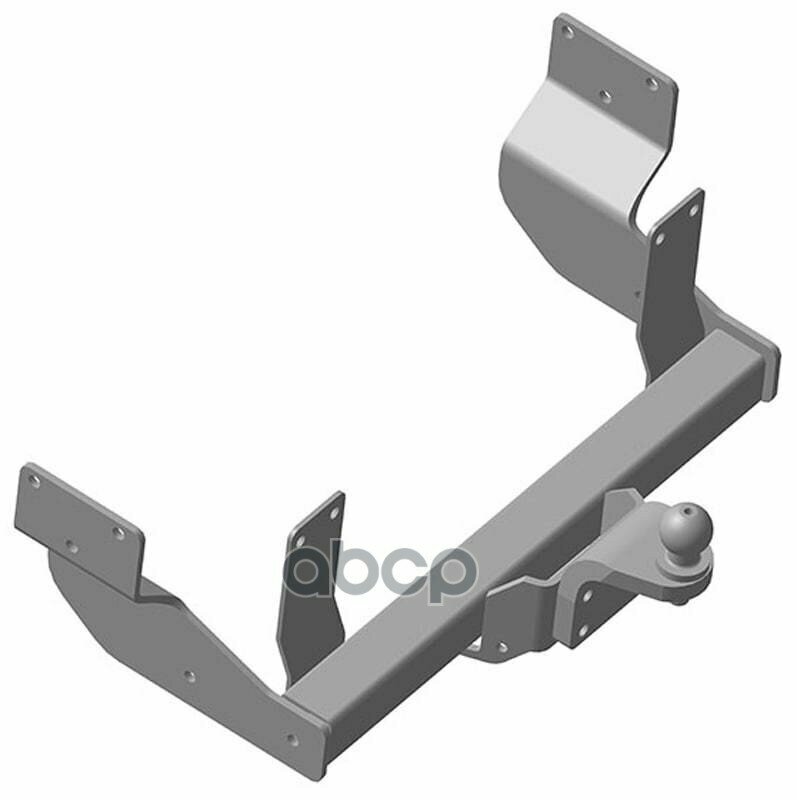 Фаркоп Mercedes Viano w638 1996-2003, Mercedes Vito w638 1996-2003 Тип шара: A. Нагрузки: 2000/100 кг AvtoS арт. MB 03