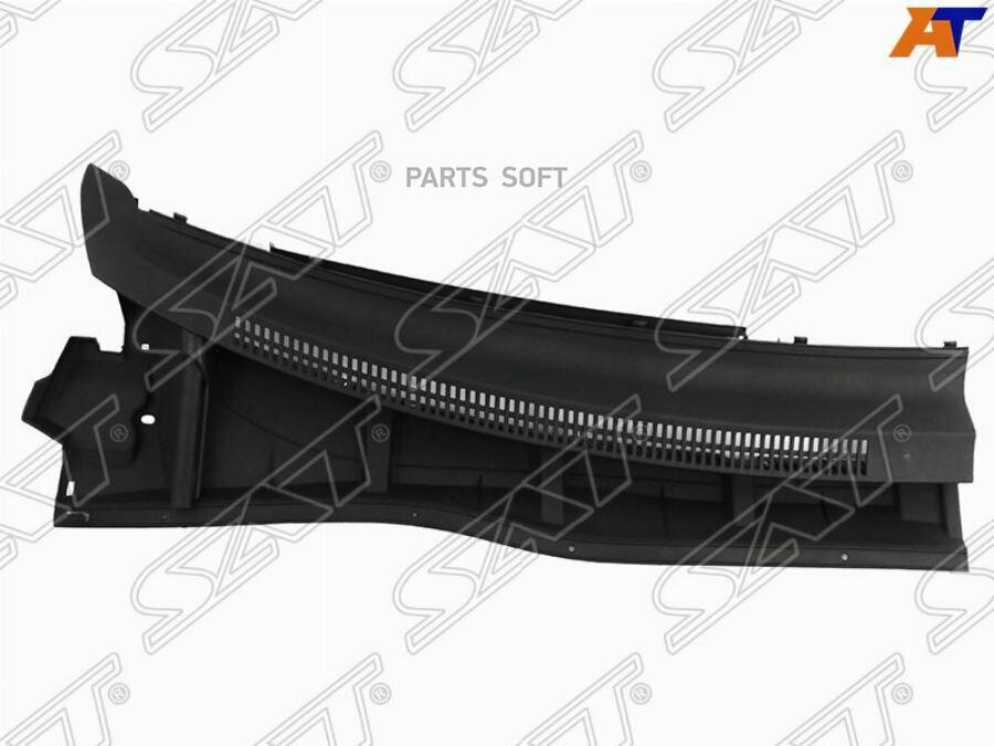 Решетка стеклоочистителя (жабо) Toyota Corolla (E150) 06-13 / Corolla USA (E150) 08-13 (Справа) Sat арт. STTY29015G1