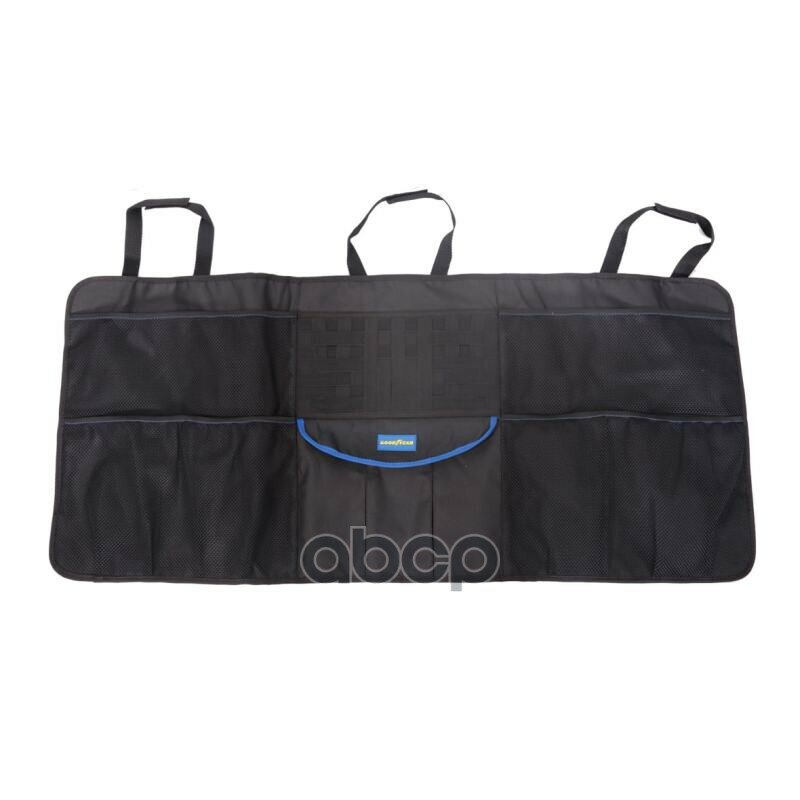 Органайзер в багажник! подвесной для хэтчбека GOODYEAR арт. GY001005