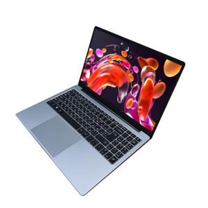 Ноутбук HIPER OFFICE HLP 15.6"(1920x1080 (матовый) IPS)/Intel Core i5 1235U(1.3Ghz)/8192Mb/256SSDGb/noDVD/Int: Intel UHD Graphics/Cam/BT/WiFi/53WHr/war 1y/1.7kg/Silver/DOS