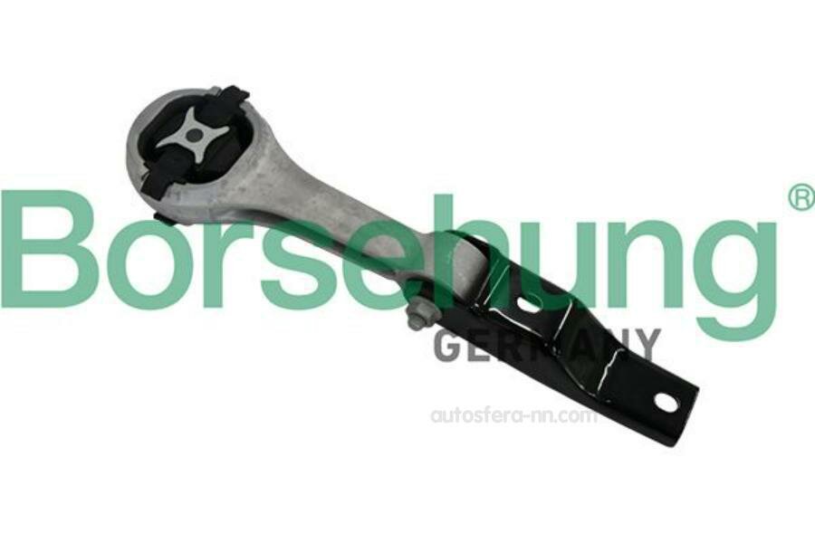 BORSEHUNG B19163 Опора двигателя