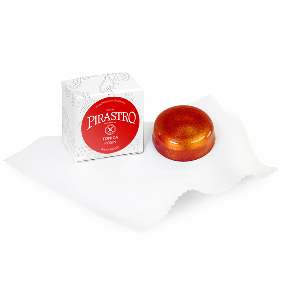 Канифоль для скрипки и альта Pirastro Tonica из натуральной смолы