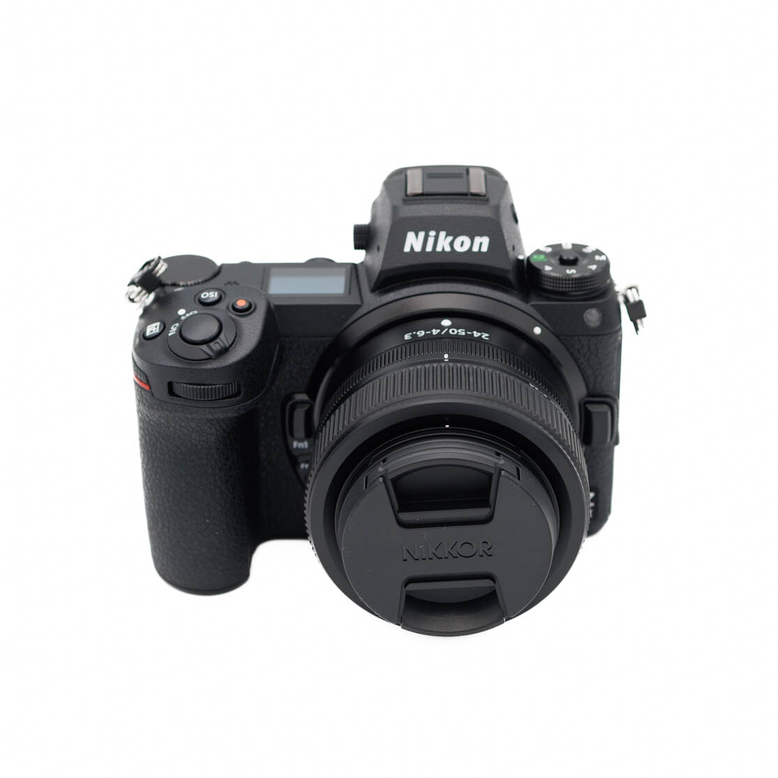 Фотоаппарат Nikon Z6 II kit 24-50