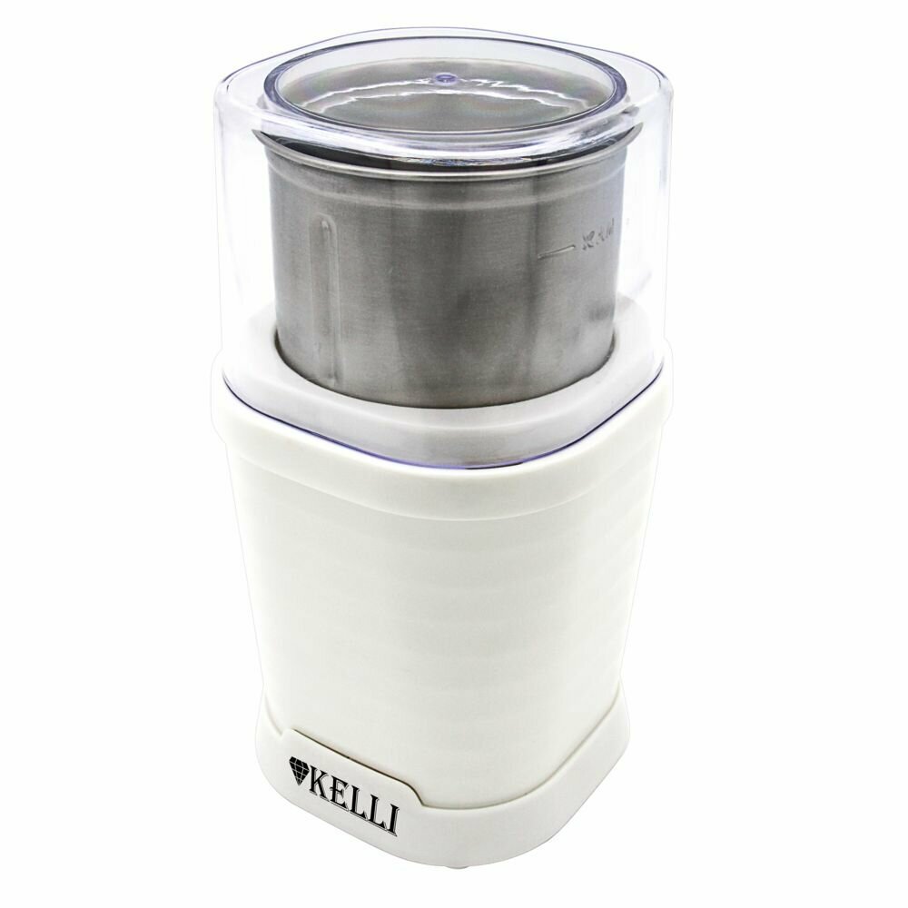 KELLI Кофемолка KL-5113 500 Вт, объем 150 г