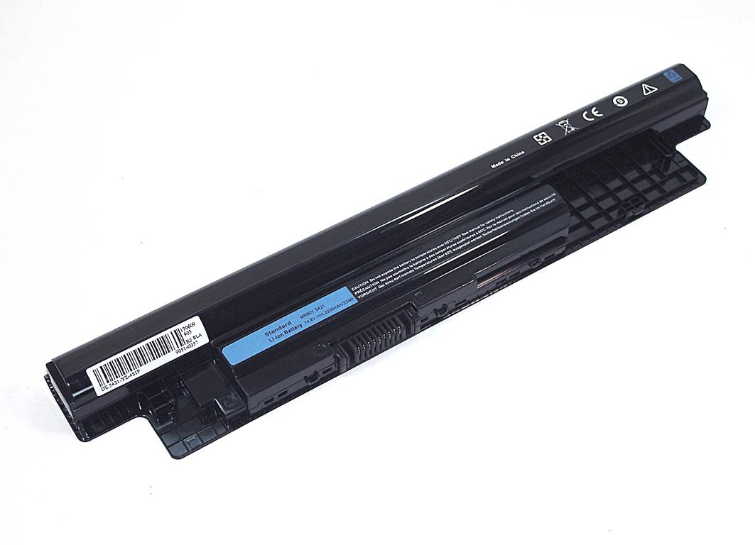 Аккумулятор для ноутбука Dell 5421-YZ 14.8V 2200mAh черная OEM