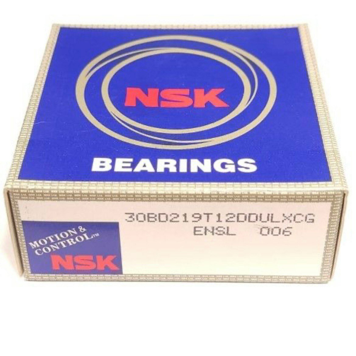Подшипник NSK 30BD219TI2DDULX
