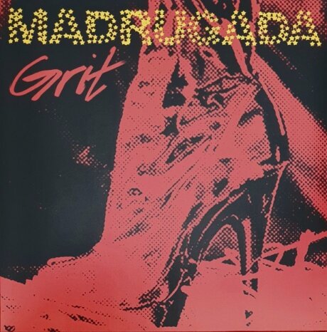Виниловые пластинки, Warner Music Norway, MADRUGADA - Grit (LP)