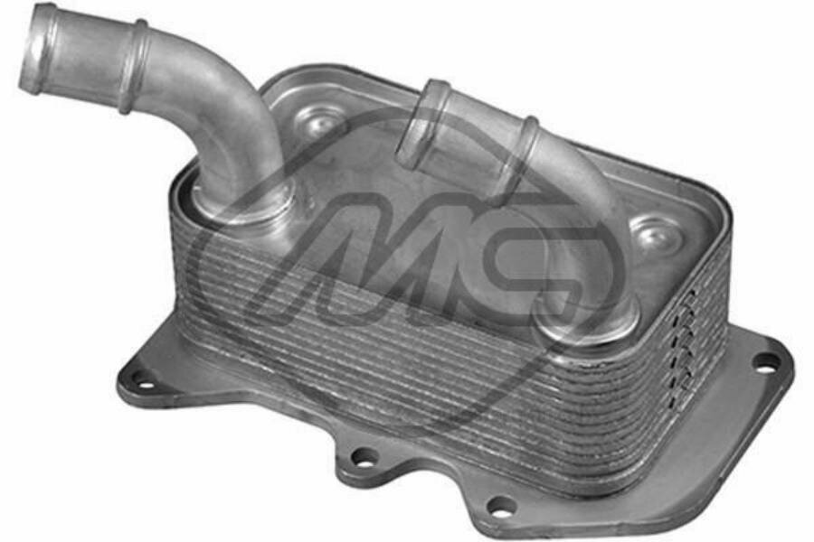 METALCAUCHO 39081 масляный радиатор
