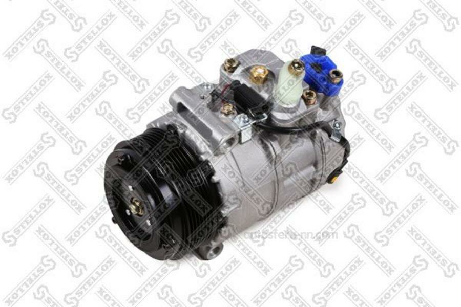 STELLOX 1080042SX Компрессор кондиционера MB Sprinter 2.2 CDI 06>