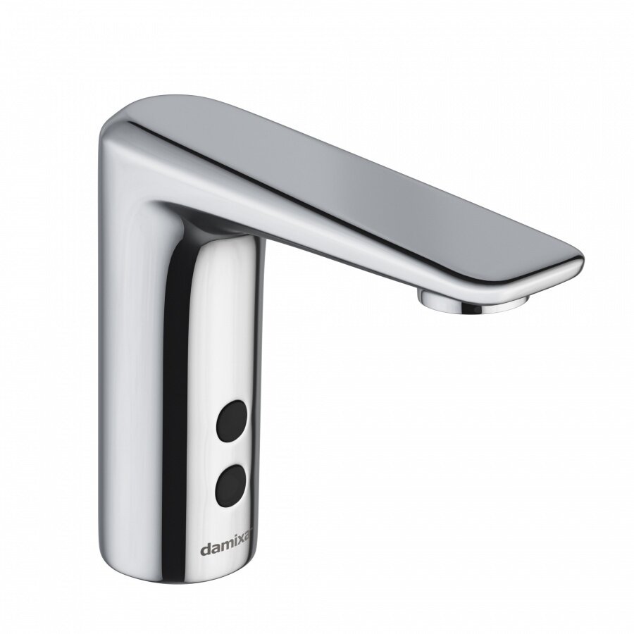 Смеситель для раковины Damixa Eclectic, сенсорный с бесконтактным управлением