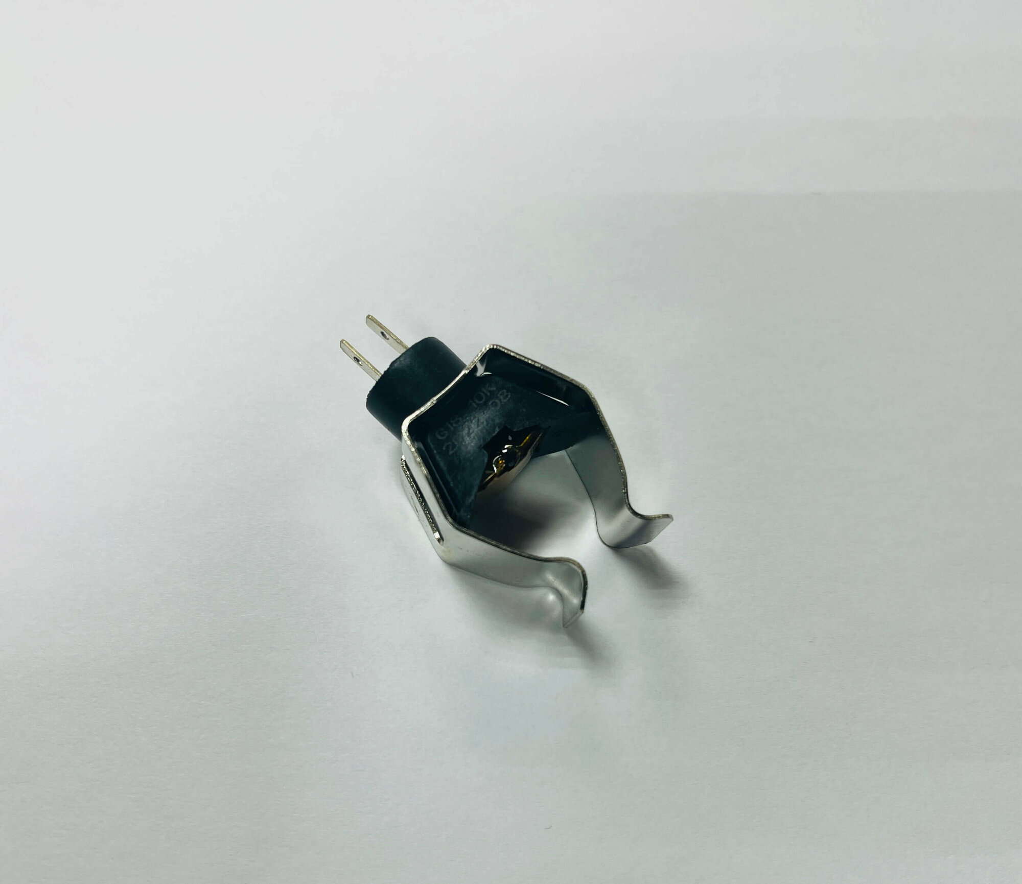 Датчик NTC накладной (10кОм) для газовых котлов Ariston, Baxi