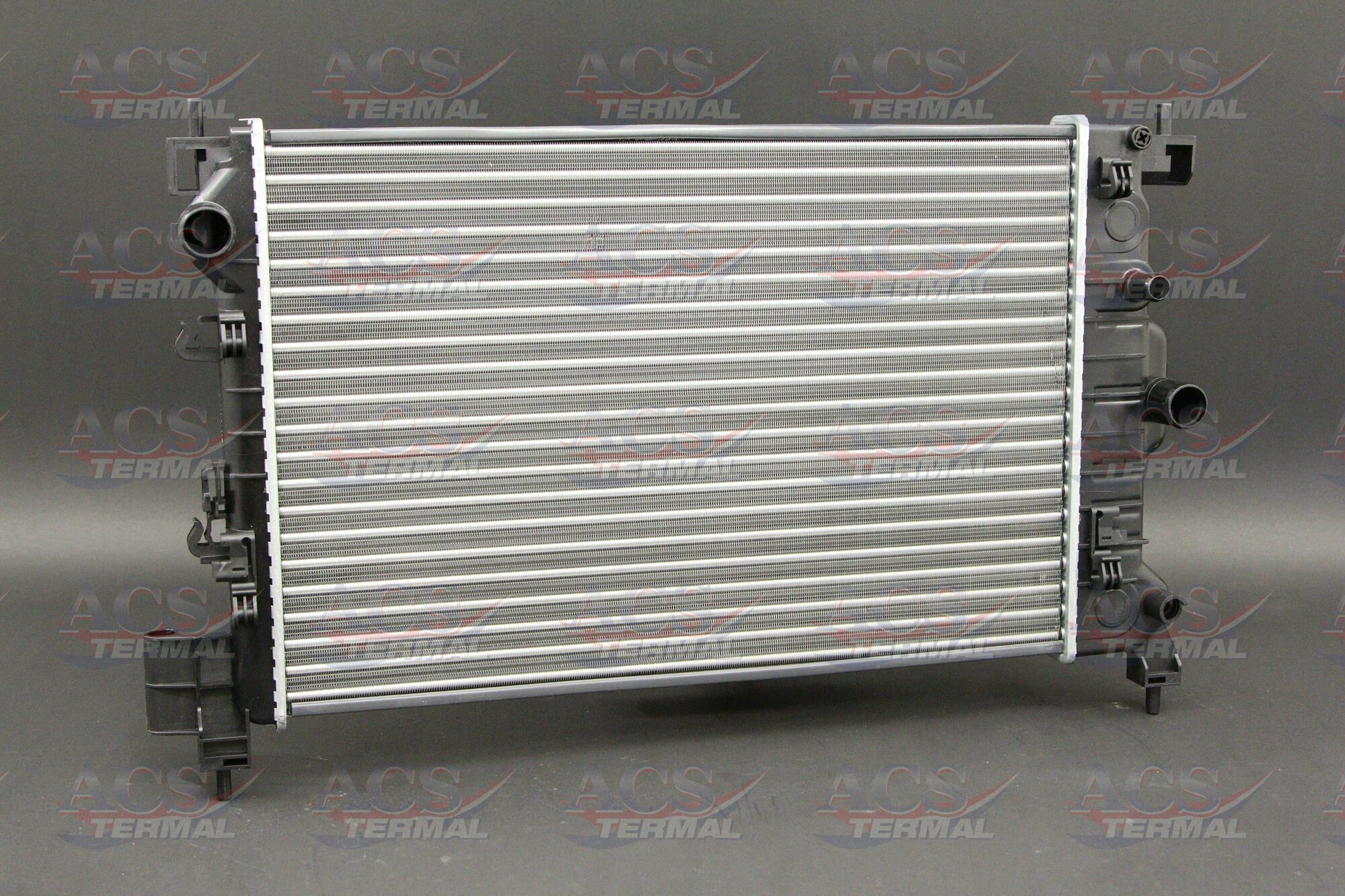 Радиатор охлаждения Chevrolet Aveo T300 / Mokka 1.6 (12-) MT ACS Termal арт. 301698