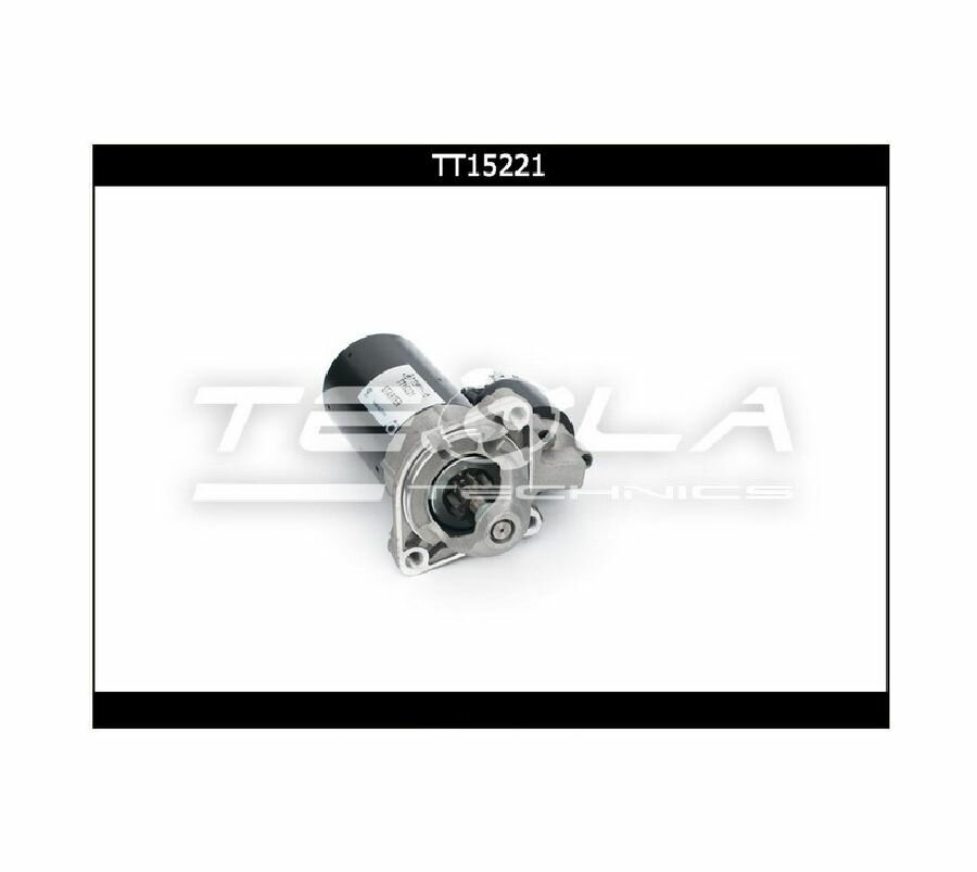Стартер Tesla Technics TT15221, OEM-номер 12412354693, для легковых авто