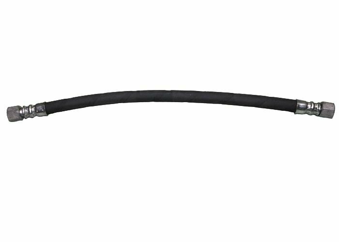 Шланг ГУР для а/м ГАЗ-3110 нагнетательный н/об. (430мм)