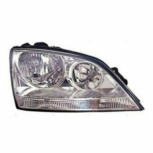 Фара передн прав KIA: SORENTO 05- Depo 2231121rlde