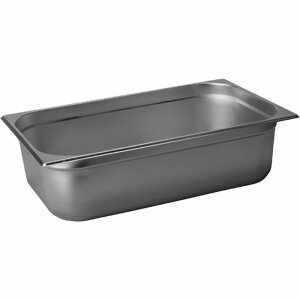 Гастроемкость (1/9) H=15 см L=17,6 см B=10,8 см ProHotel