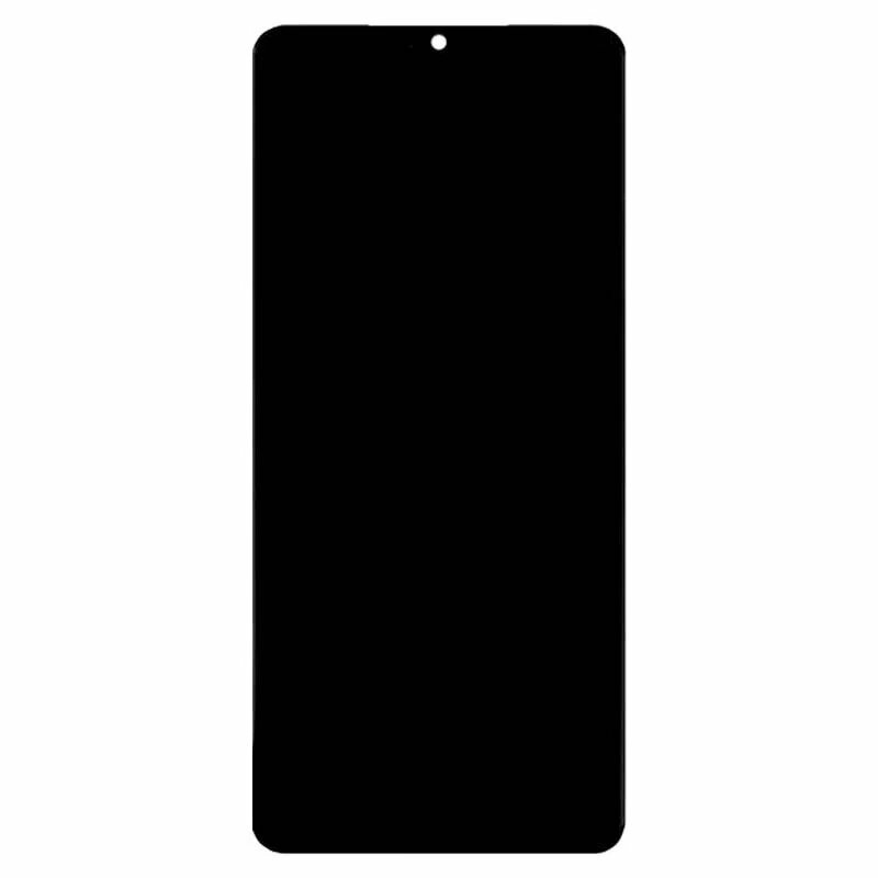 Дисплей для Samsung A225F Galaxy A22 в сборе с тачскрином (черный) (In-Cell)