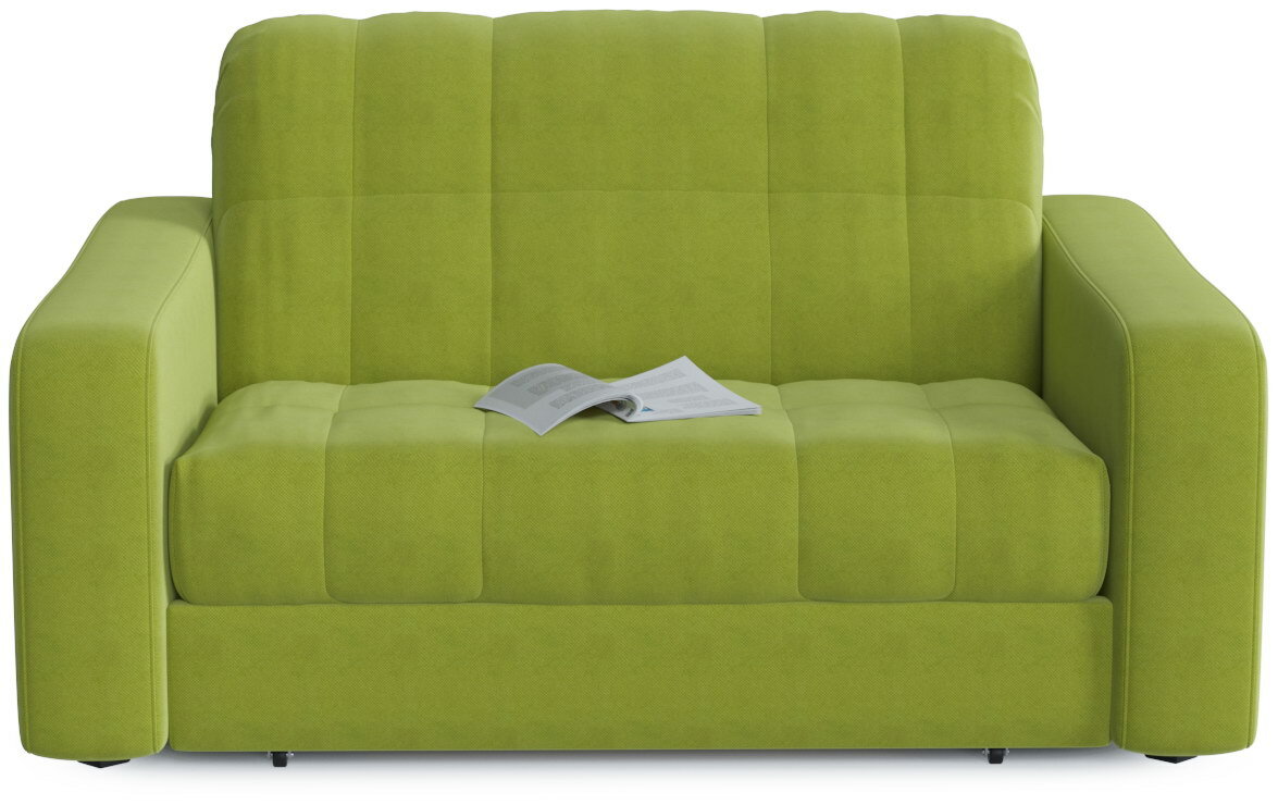 Artum Диван прямой Арагон Green