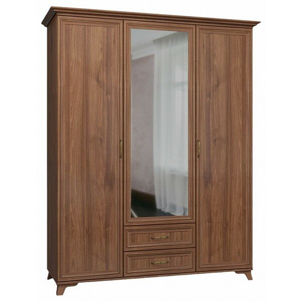 Шкаф платяной Mebelion Мирелла