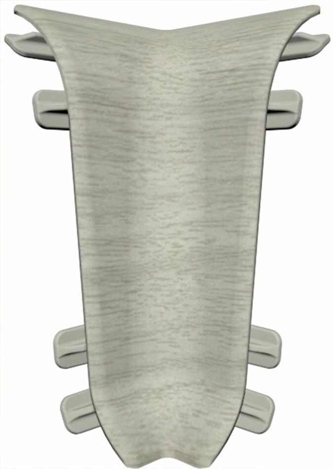 Идеал Комфорт угол внутренний Палисандр серый 282 ( упак. 20шт.)