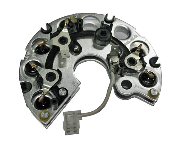 Диодный мост ВАЗ-2170,2123 генератора 9402.3701-03/04 (Орбита)