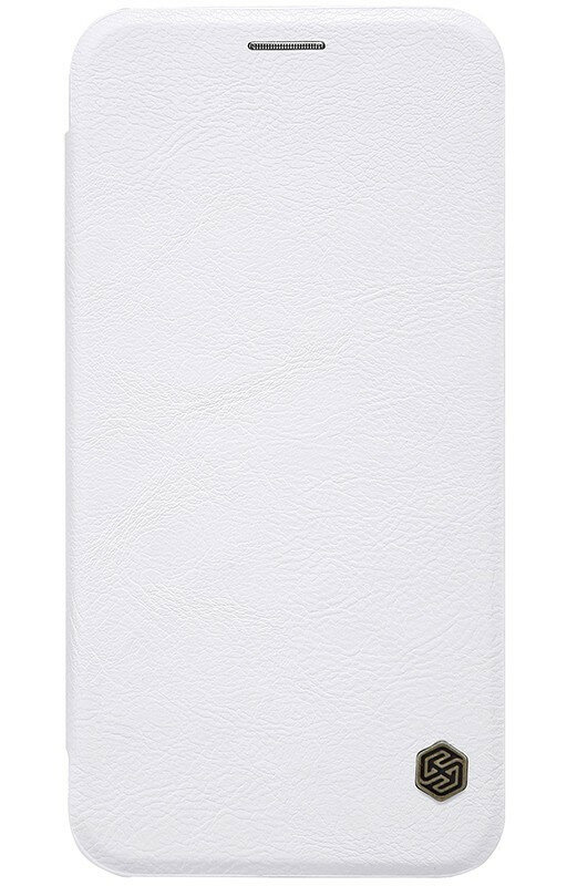 Чехол Nillkin Qin Leather Case для Samsung Galaxy J5 2017 (J5 Pro/J530) White (белый)