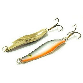 Блесна колеблющаяся Mister Cro прохоровка, 80/21 SDr, 1 штука