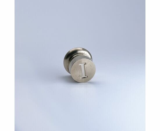 Сургучная печать Мини, Буква I