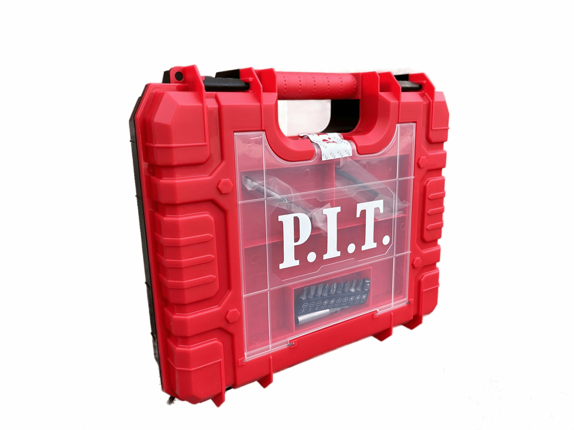 Кейс для шуруповерта P.I.T. PSR18-D3