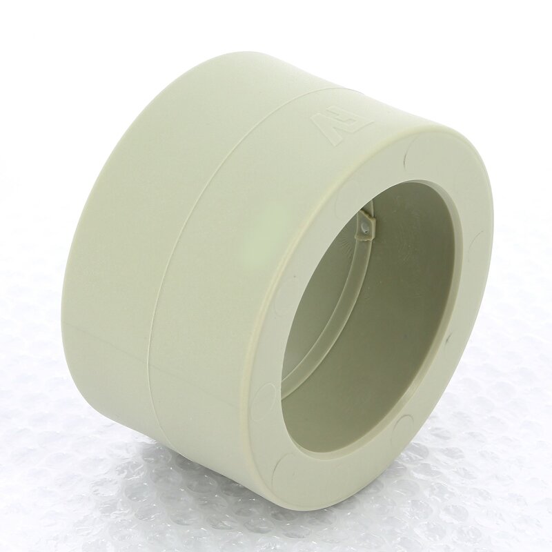 Гайка 10 х 1/2" полипропилен PP-R FV-PLAST серый