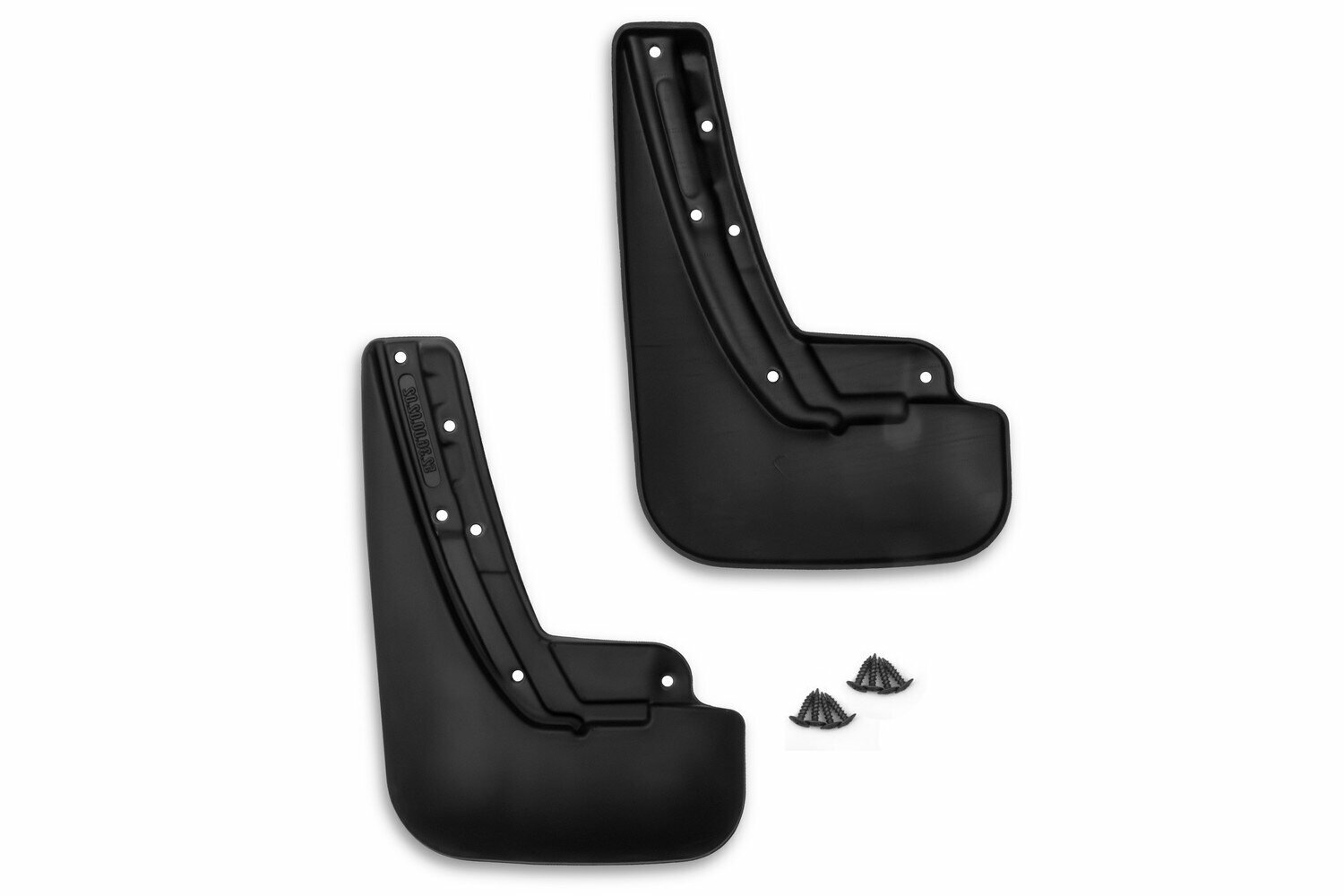 Брызговики задние LADA Vesta SW Cross, 2017-, 2 шт. (standart) / Лада Веста