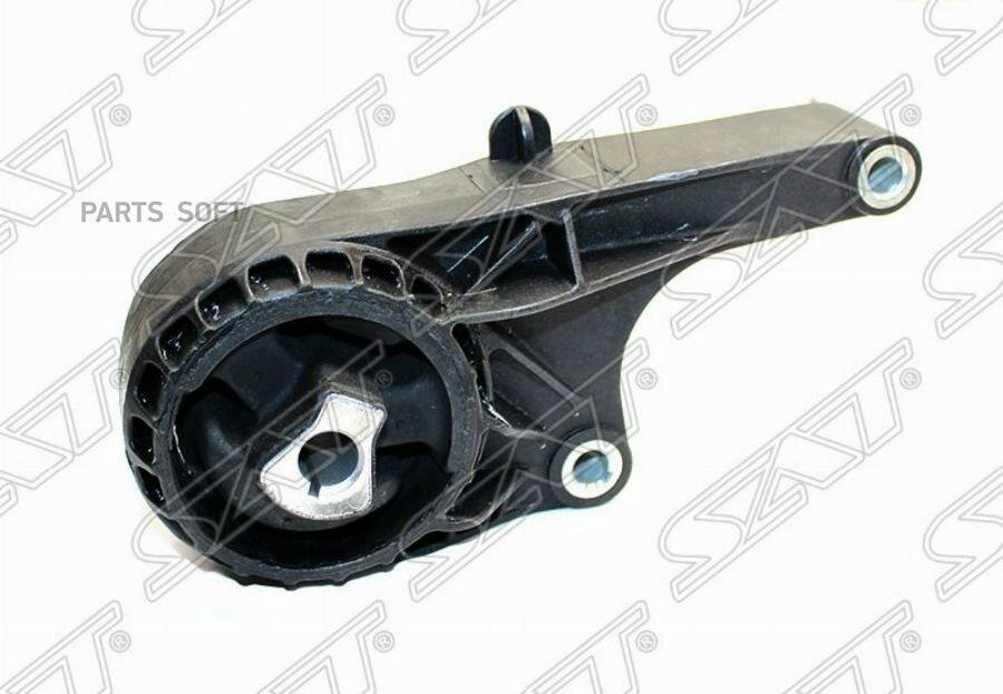 Опора двигателя Chevrolet Cruze 09-15 / Lacetti 04-13 (Слева) SAT ST-13248607 | цена за 1 шт