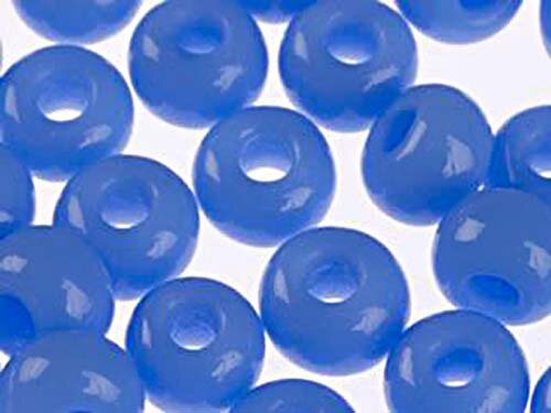 Бисер Preciosa 33020 Непрозрачный сиреневый (10/0) 2.3 мм, 5 г, цена за 2 уп.