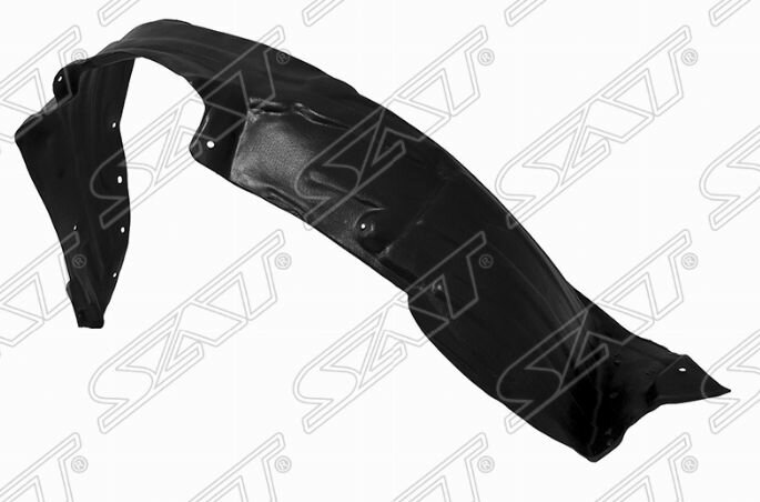 Локер SAT 306-TYF056, для Toyota RAV4, передний, левый, черный