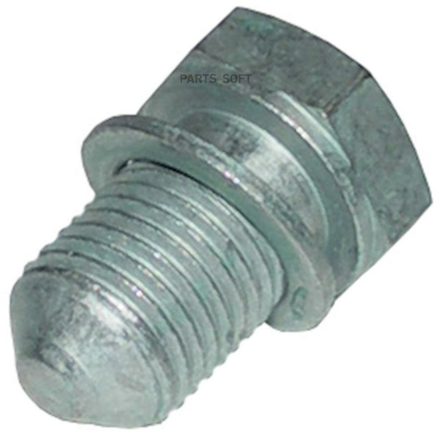 JP GROUP Пробка масл. поддона A1, A2, A3, A3 Cabriolet, A3 Sportback, A4, A4 Allroad,