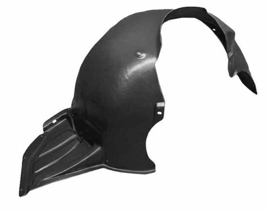 Подкрылок передний правый SKODA FABIA/ROOMSTER 07-