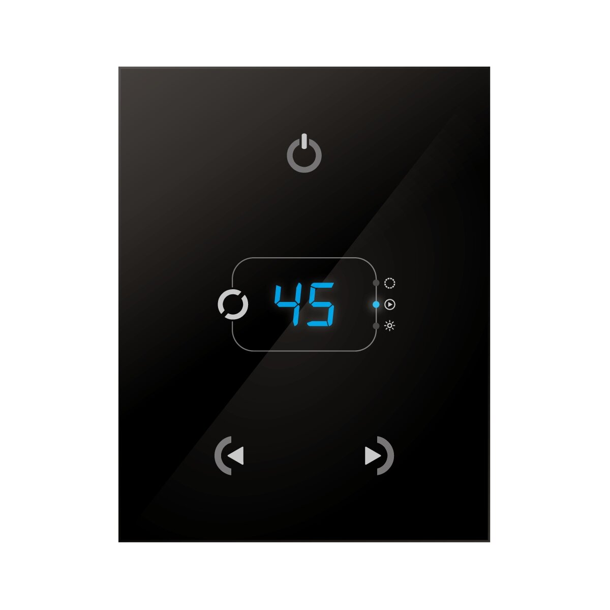 NICOLAUDIE ARCHITECTURAL STICK-GA2 - настенный сенсорный DMX контроллер, 512 каналов, DMX-512, (USB