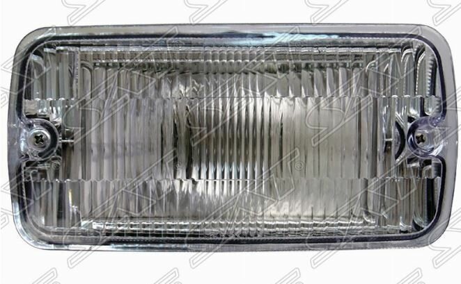 Фара противотуманная SAT ST2152009R для Nissan Atlas 92-07, передняя, правая, прозрачная
