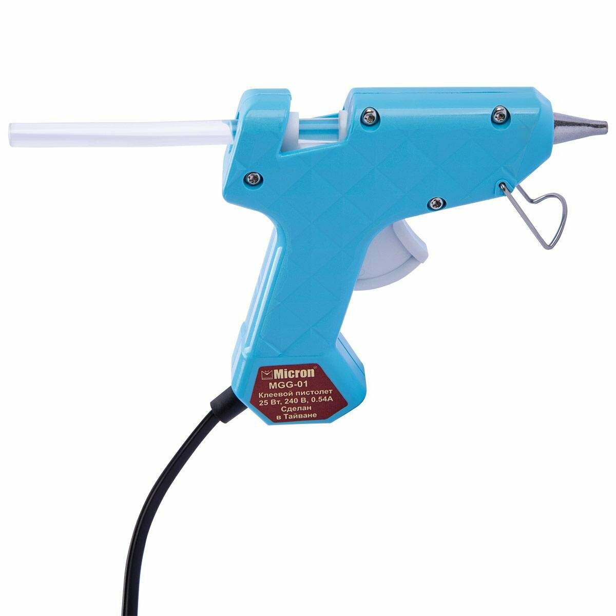 Micron Пистолет клеевой MGG-01 d 7.2 мм в блистере