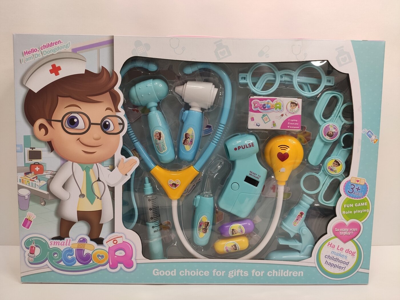 Набор "Доктор" в/к 49*34*5 (546)